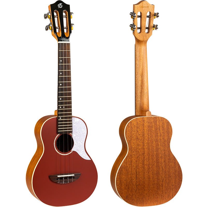 Home All products Flight Iris Concert Ukulele. Red (Wit...